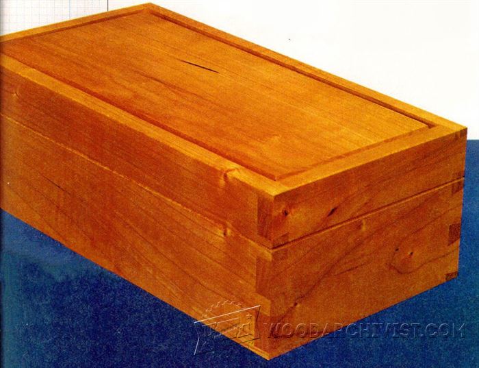 Boxmaking Competition • WoodArchivist