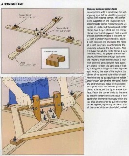 Shopmade Framing Clamp • WoodArchivist
