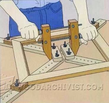 Shopmade Framing Clamp • WoodArchivist