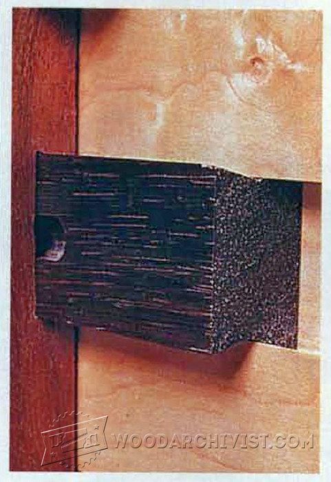 Making Dovetail Drawer Slides • WoodArchivist