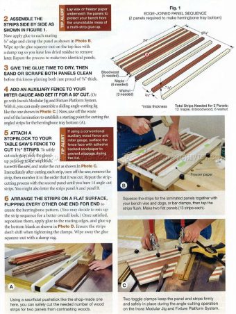 Serving Tray Plans • WoodArchivist
